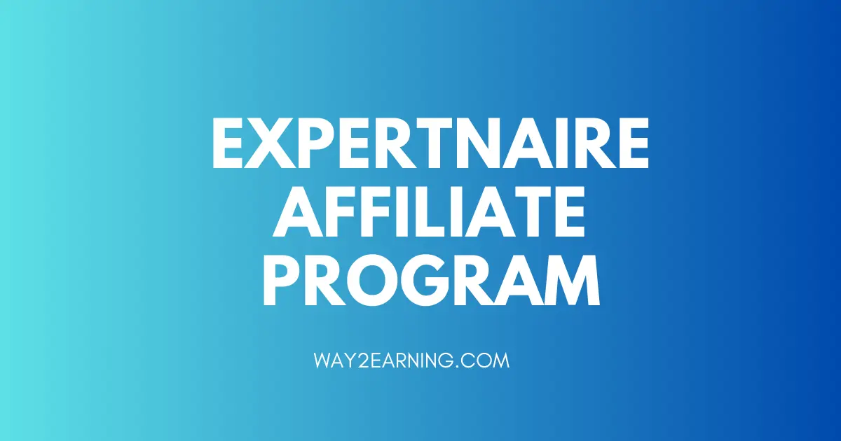 Expertnaire Affiliate Program 2026: Legit or Scam (Review)