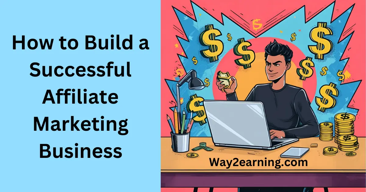 How to Build Successful Affiliate Marketing Business (2026)