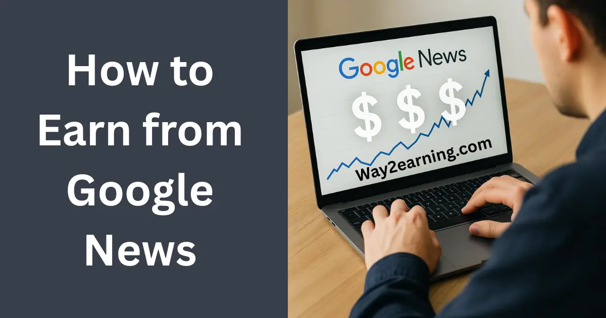 Earn from Google News – Winning Strategy Blueprint (2026)